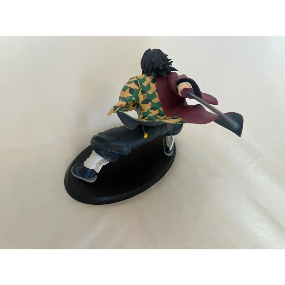 Toys | Demon Slayer Giyu Tomioka Figure Water Hashira Kimetsu No Yaiba ...